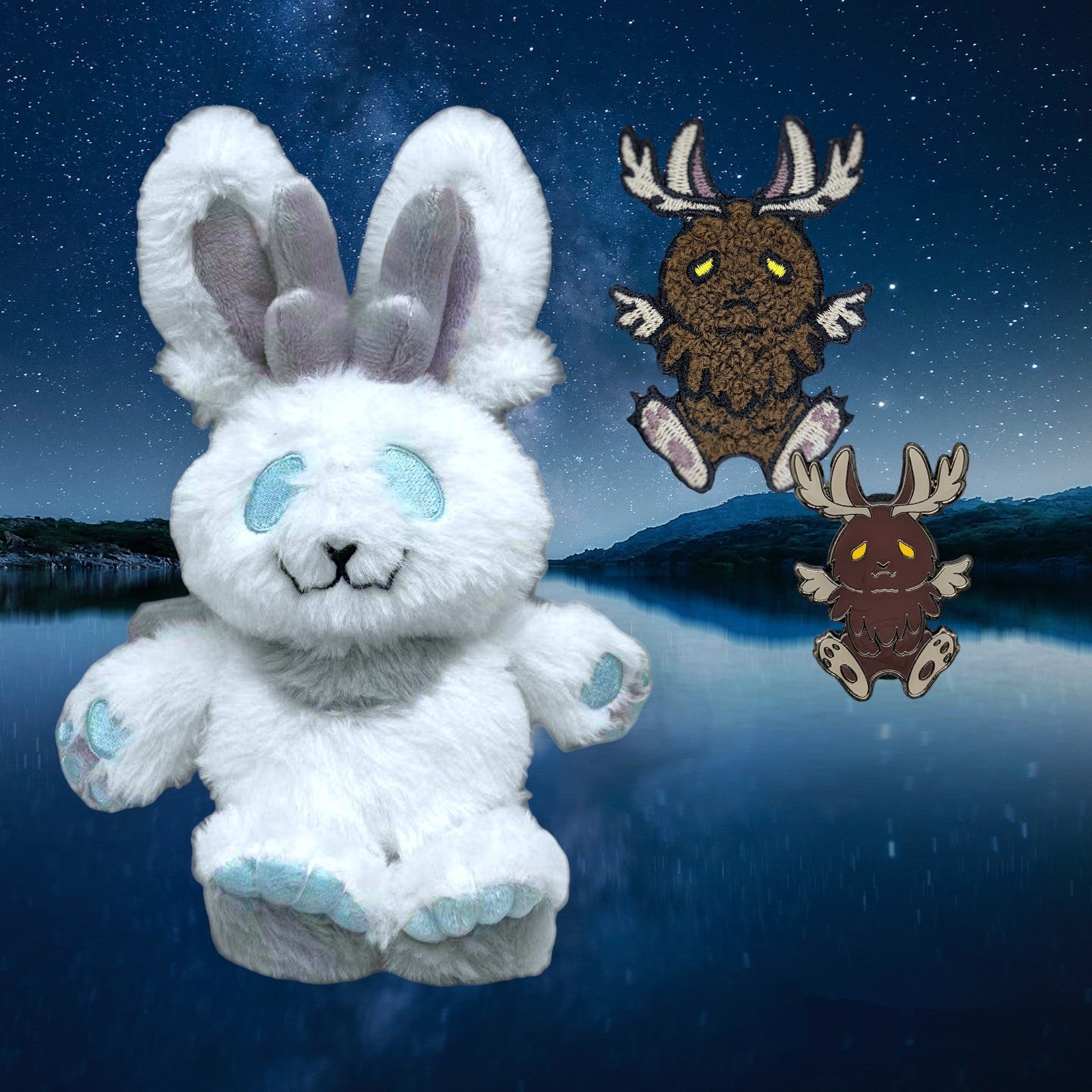 Wolpertinger Bundle – Evkami