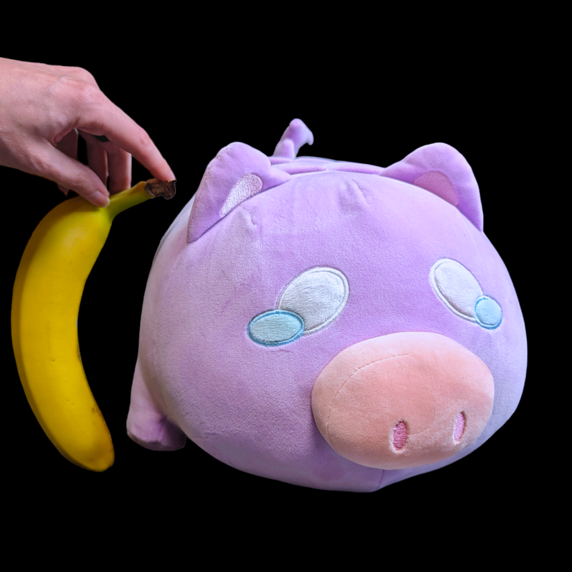 Squonk plush – Evkami