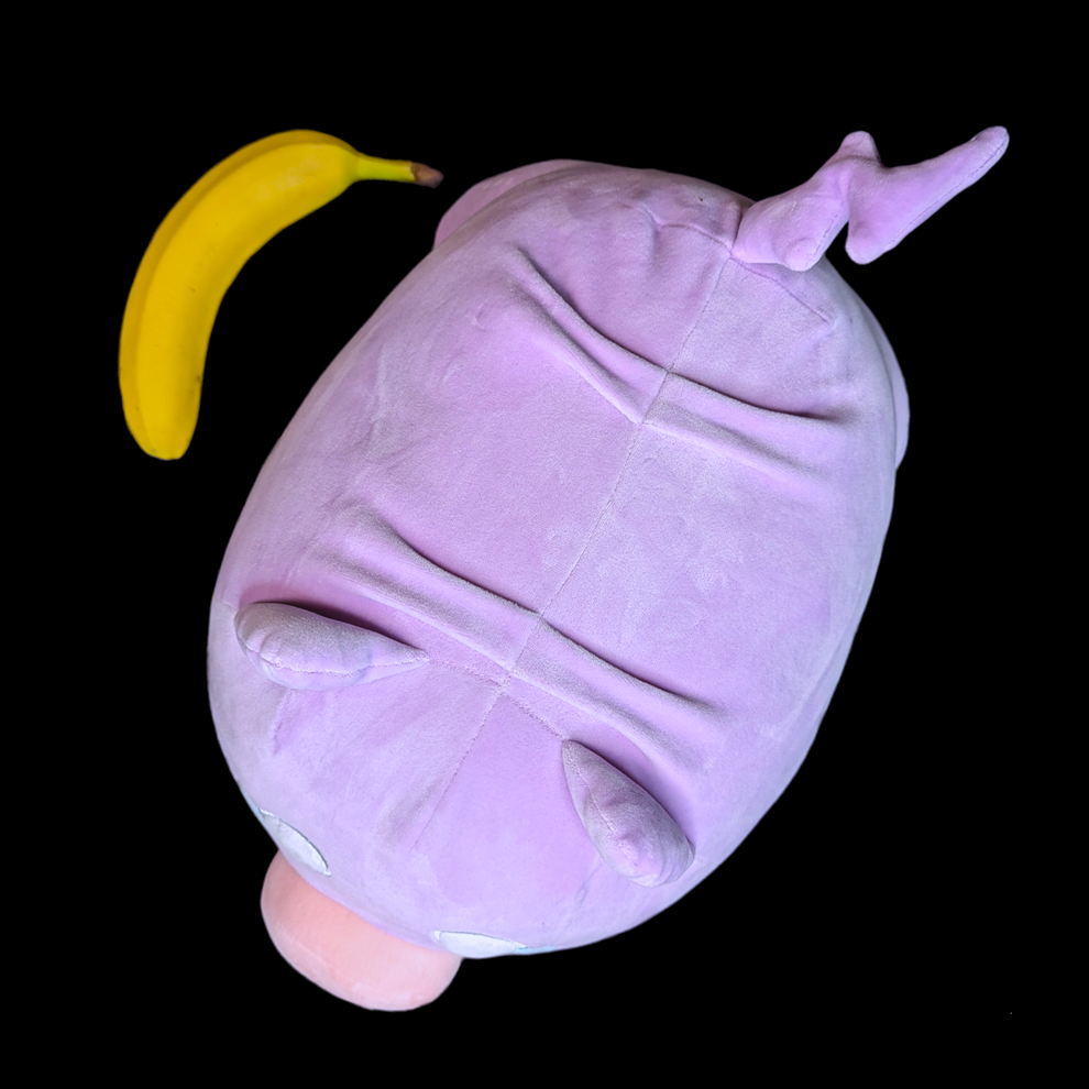Squonk plush – Evkami